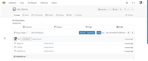 Gitea On Docker Installation Of Self Hosted Git Service Linux Shout