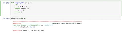 コンプリート！ name error in python function 325257 name error in python function