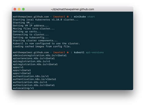 how to install kubernetes on mac jagadish goswami