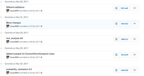 docstrings in open source python rare technologies