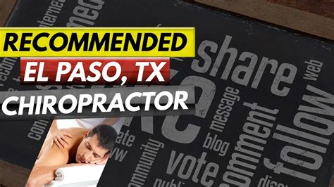 Recommended Chiropractor El Paso Tx Ep Wellness And Functional
