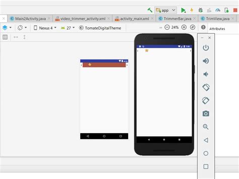 android layout background color disappears on runtime stack overflow