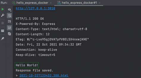 node js with docker webstorm documentation