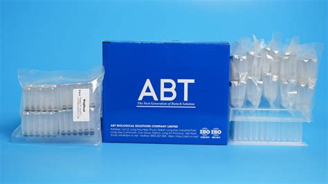 Toppure® Maga Genomic Dna Rna Extraction Kit Ce Hi 612 Nb Abt