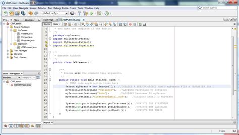 object oriented programming oop explained with java examples part 2