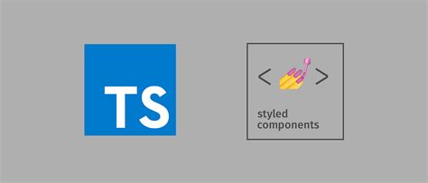 using typescript with styled components by ben grunfeld medium