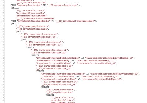 how to convert nested json output into a single ta qlik community