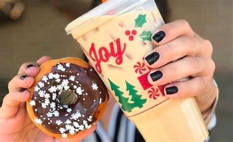 All Of Dunkin Donuts Holiday Donuts Ranked