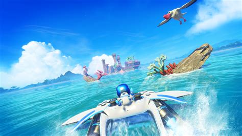 Astro Bot First Hands On Preview Worlds Of Fun