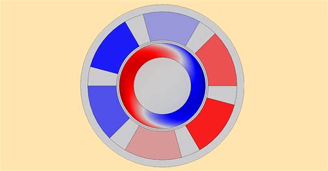 How To Analyze An Induction Motor A Team Benchmark Model Comsol Blog