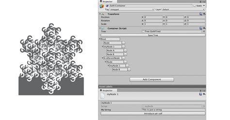 sohi hierarchy for scriptable objects 可视化脚本 unity asset store