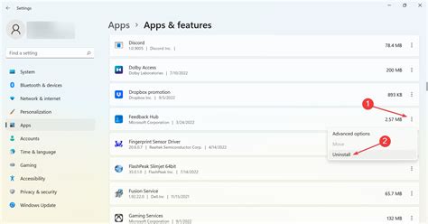 Como Remover Bloatware Do Windows 11 Windowsreport Vida Tecnológica