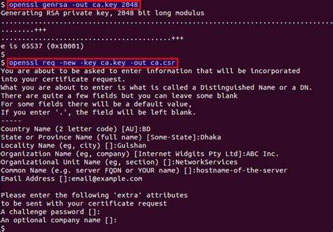 how to set up in apache web server on centos