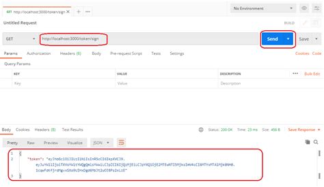 getting started with json web auth using angular 11 and