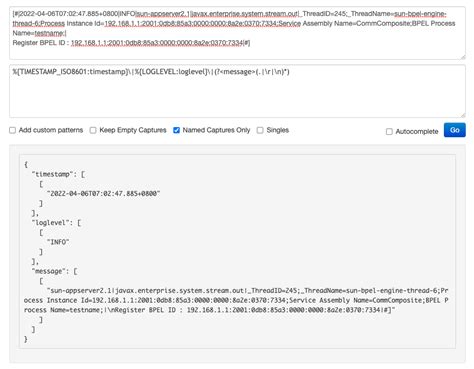 java log parsing with logstash grok stack overflow