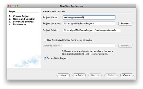a simple jsf tutorial with primefaces and json object