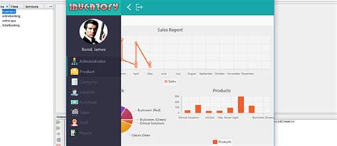 inventory system netbeans source code