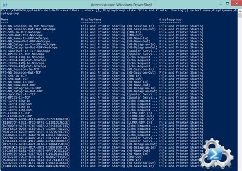 How To Get And Set Configuration Manager Client Push Windows Firewall
