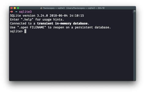 how to install sqlite3 for ruby on macos geeksforgeeks