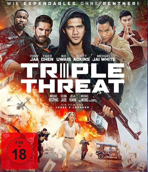 Triple Threat 2019