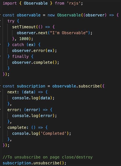 streamline your angular app mastering observables and rxjs by liudas