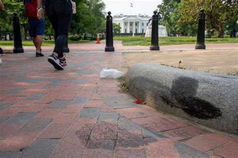 ‘nazi Admiring Teen Charged After Truck Crash Near White House Crime