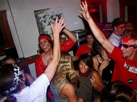 Work Hard Party Hard Americas Most Intense Colleges Education