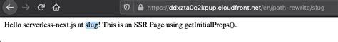 rewritten ssr page with dynamic route missing query for default locale