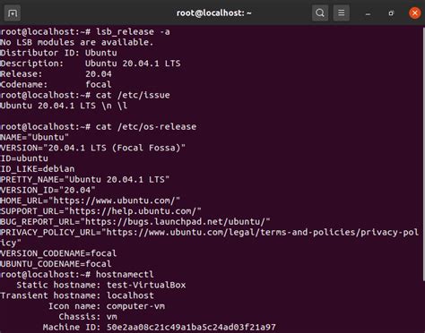 8 easy ways to check ubuntu version in bash command line