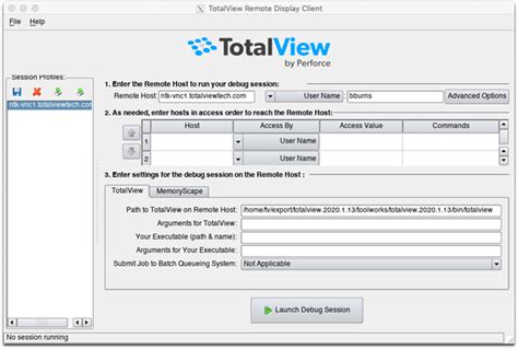 guide to remote debugging and development totalview by perforce