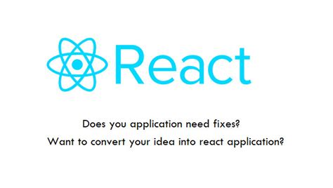 create reactjs react application with rest api or firebase by usamamoin