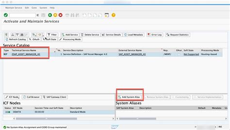creating a custom instance of sap asset manager application sap blogs
