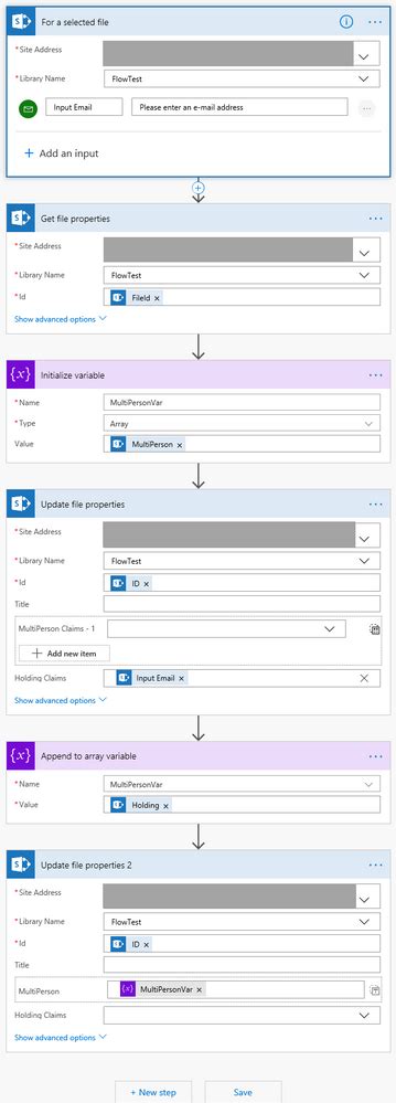 solved multiple person columns how to add to existing a power