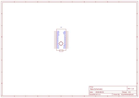 Arduino Nano Easyeda Open Source Hardware Lab