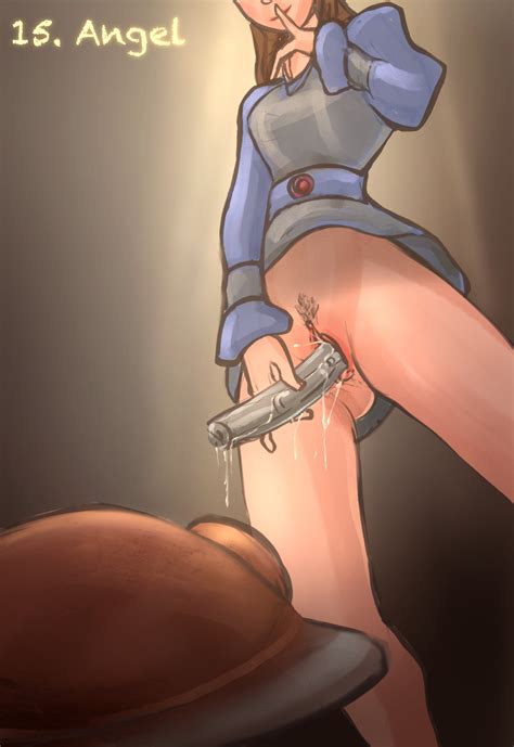 Rule 34 Berrythelothcat Droid Padme Amidala Pit Droid Sextember Star