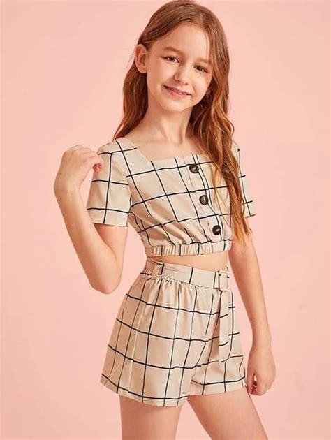 Pin By E M M A ‘ S A S T H E T I C On Niñas Girls Outfits Tween