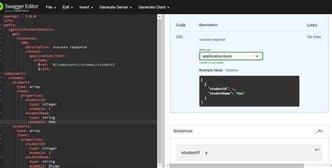 openapi unable to add arraylist in swagger stack overflow