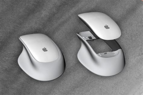 The Ultimate Ergonomic Accessory For Your Magic Mouse More