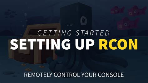 how to setup rcon on your minecraft server knowledgebase shockbyte
