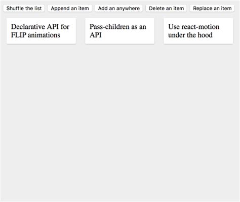react motion flip component reactscript