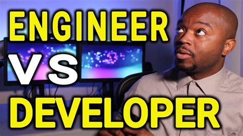 software developer vs software engineer what s a better career