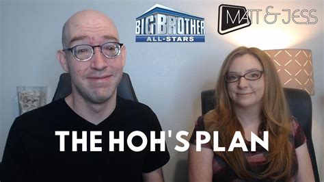 Big Brother 22 All Stars Live Feed Spoilers Nomination Plan Janelle