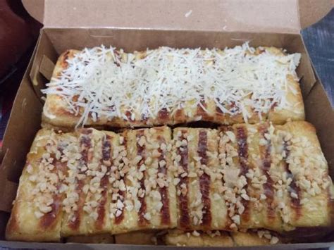Daftar Harga Menu Delivery Roti Bakar Kukus Bts Jakarta Terbaru 2024