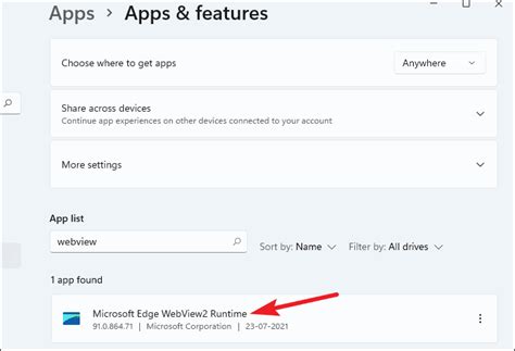 What Is Microsoft Edge Webview2 Runtime