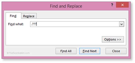 microsoft excel tips find all values not rounded to 2 decimal places