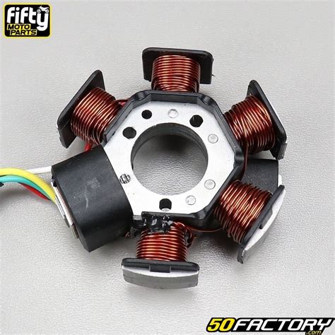 Stator Dallumage Ducati Am6 Et Derbi Pièce Moto Scooter