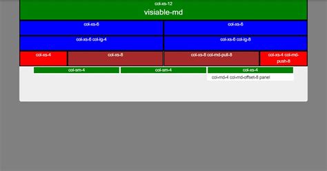 18 bootstrap grid system examples onaircode