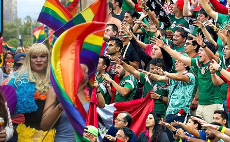 Miembros De La Comunidad Lgtb Piden A La Fmf Dejar Doble Moral