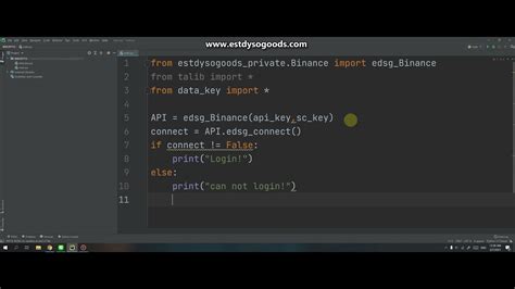 ฺbasic api binance python ep 5 การสร้าง indicator youtube