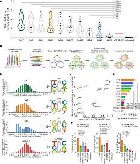Discovery Of Deaminase Functions By Structure Based Protein Clustering